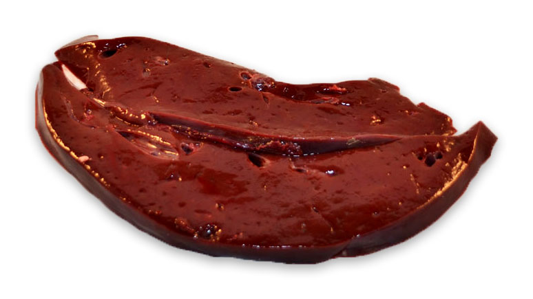 Botermalse kalfslever - Slagerij Islam Centrum