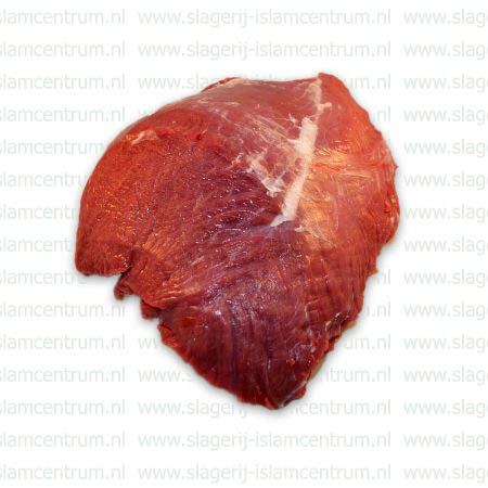 Kalfs braadlappen - Slagerij Islam Centrum